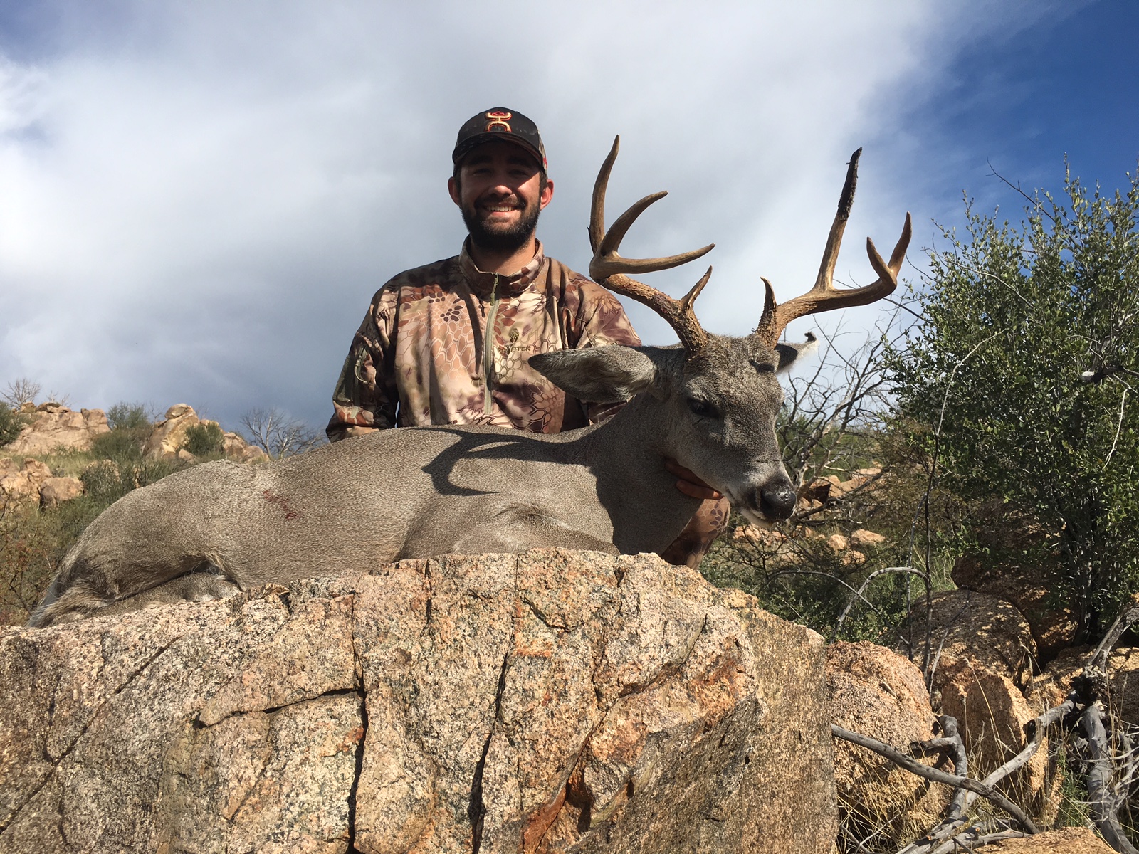 Archery Deer Hunting in AZ - John Stallone Days in The Wild